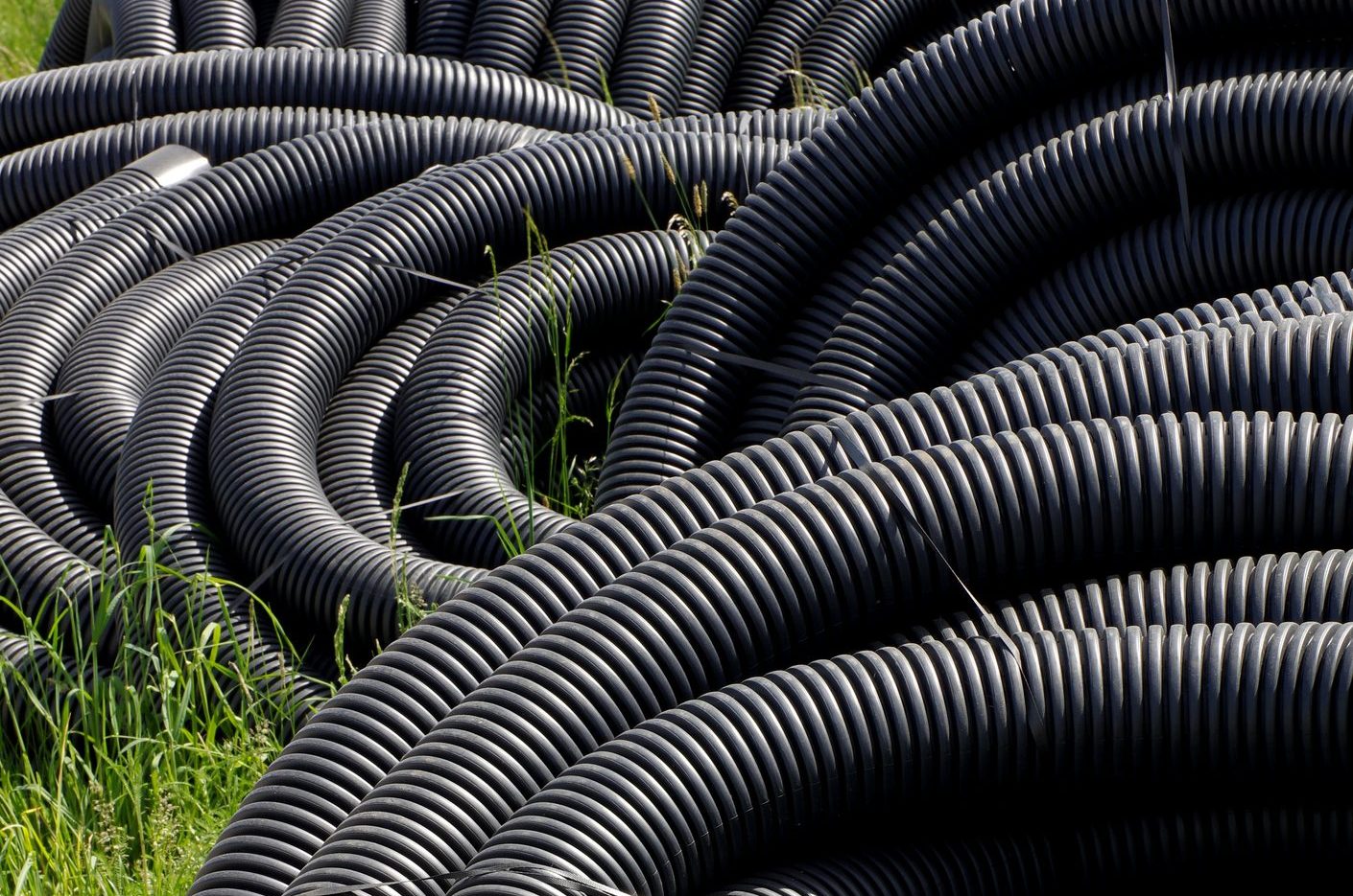 HDPE & Metal Storm Drainage Pipes in PA - DB Krieg